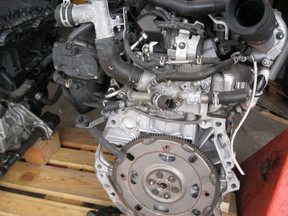 Motor1,6iTurboDIG-T4x4*MR16DDT*163CpEu5&6NissanJukeNismoQashqaiX-Trail ...