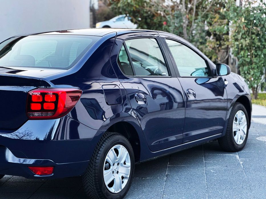 Dacia Logan NOU 2017 Diesel 60.783 Unic Proprietar Mioveni • OLX.ro