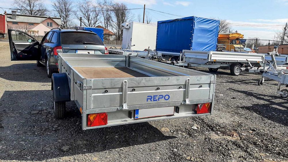 Remorca auto ATV, platforma ATV repo, rar inclus Bucuresti Sectorul 2 ...