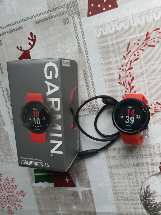 Garmin forerunner 45 гр. Димитровград • OLX.bg