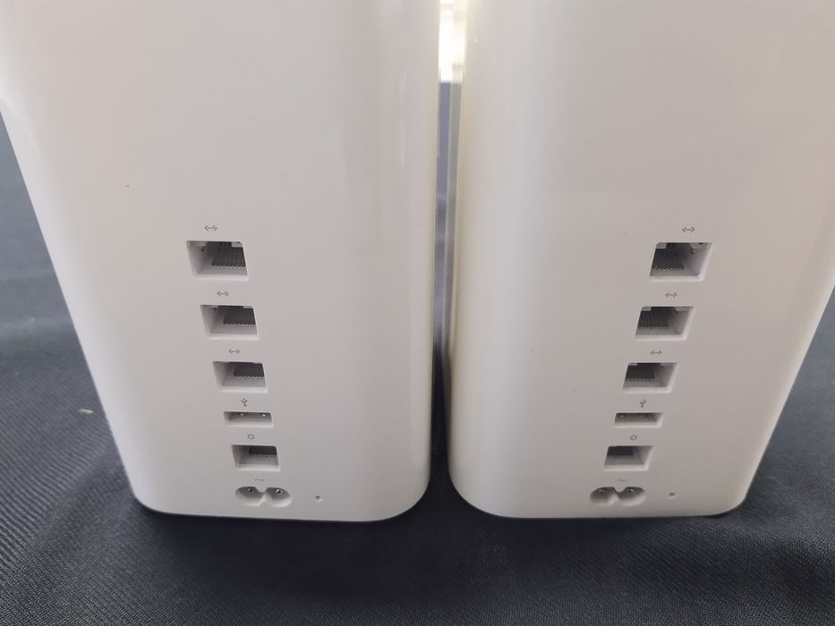 Apple Airport Time Capsule 2 TB A1470 гр. Пловдив Беломорски • OLX.bg