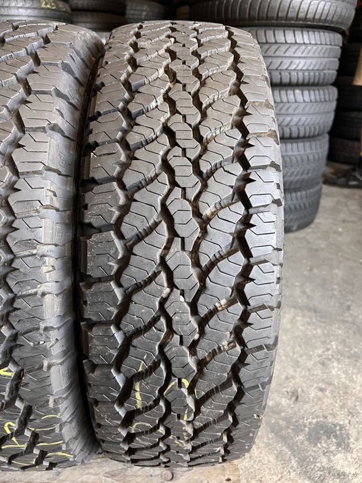 4 anvelope M+S 215/65/16 General AT3 , DOT 2021 ! Cluj-Napoca • OLX.ro