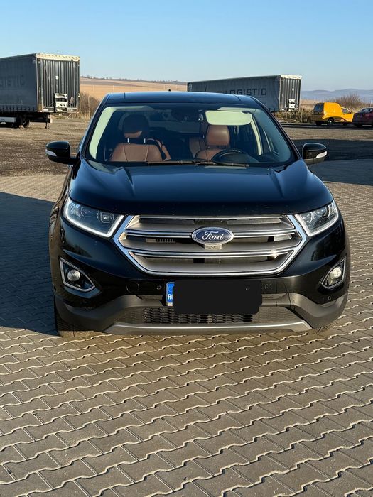 Ford Edge An fabricație 2017 4x4 210 CP Sibiu • OLX.ro