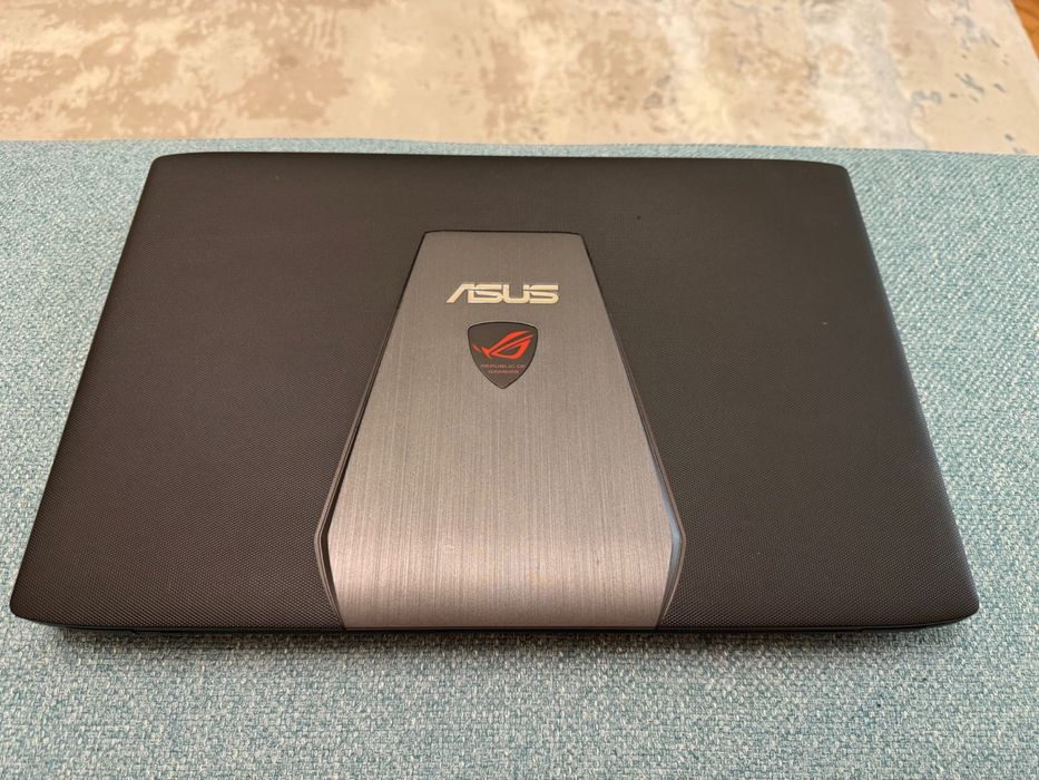 Laptop Asus ROG i7 - 8GB RAM - SSD 256GB - HDD 1TB GL552J Bucuresti ...