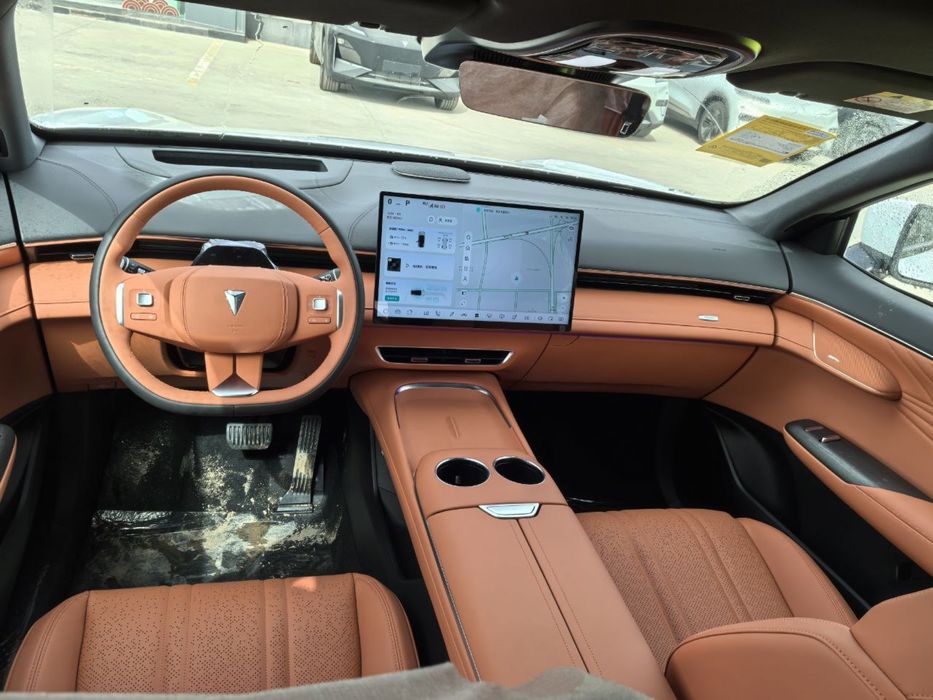 Changan Deepal s07 285 max 2025/02: 28 000 у.е. - Deepal Ташкент на Olx