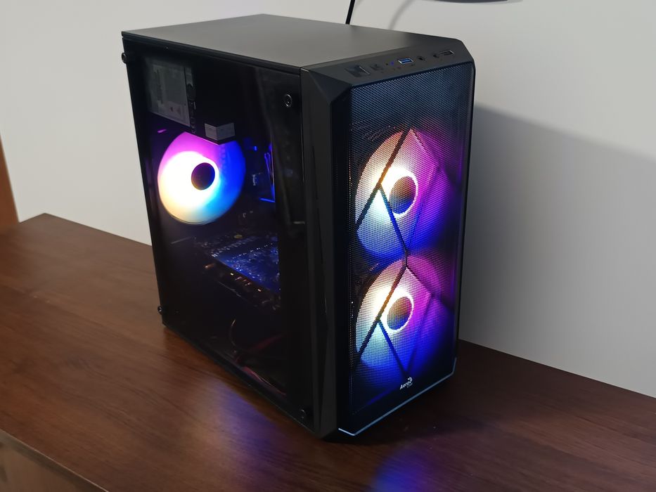 Геймърски Компютър i5-9400f rx570 4gb гр. Враца Бистрец • OLX.bg