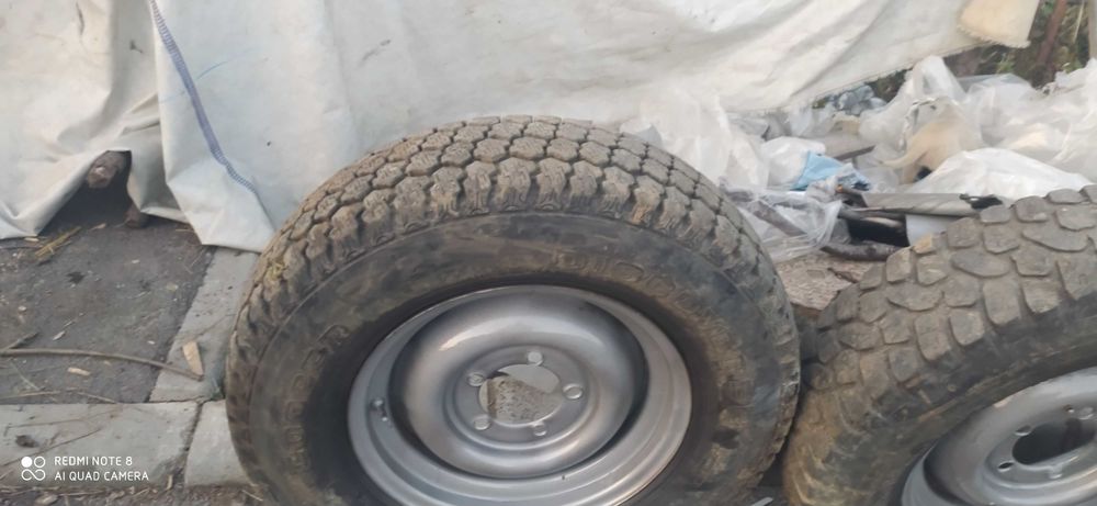 Roti ARO R 16 , JANTE spitate R 15 SI jante de GREUTATE R 16 Strehaia ...