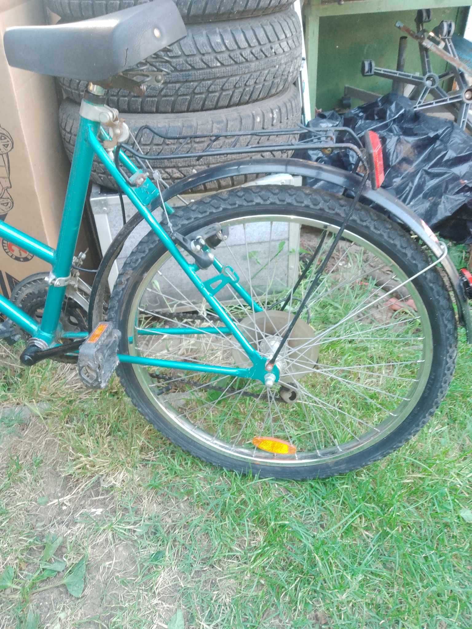 Велосипеди 24 "цола продавам -два броя гр. Монтана Младост 1 • OLX.bg