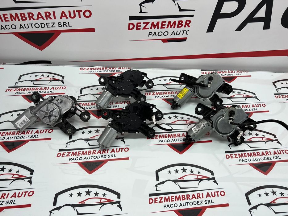 Motoras Ștergător Haion/Portbagaj Vw Golf 6,7 Passat Seat Skoda Babeni ...