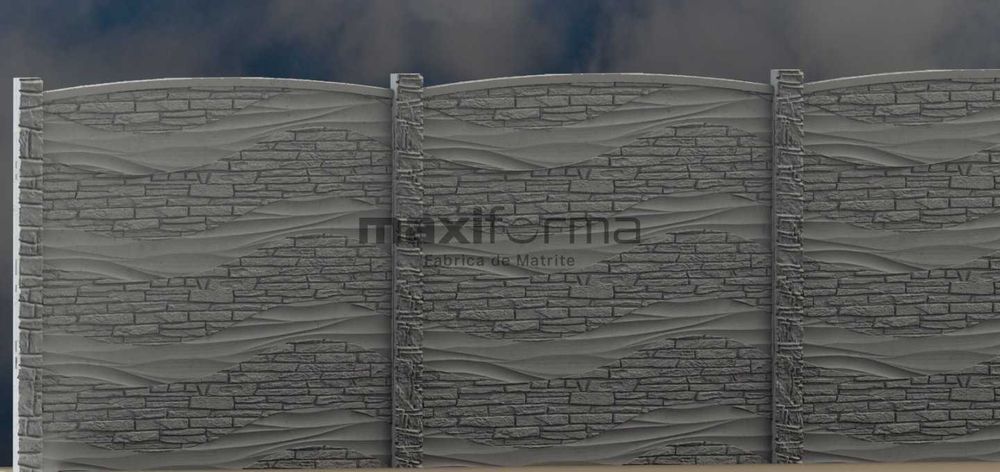 Matrite/ Forme Gard si Stalpi Beton - Fabrica de Matrite! Paulesti • OLX.ro