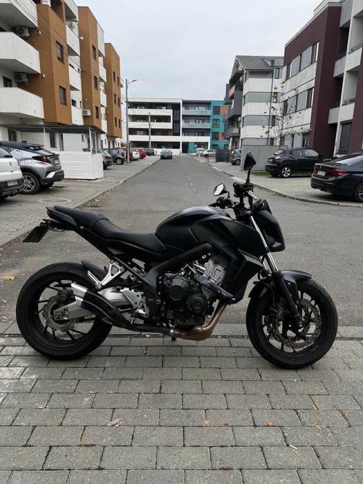 Motocicleta Honda CB 650 F Timisoara • OLX.ro