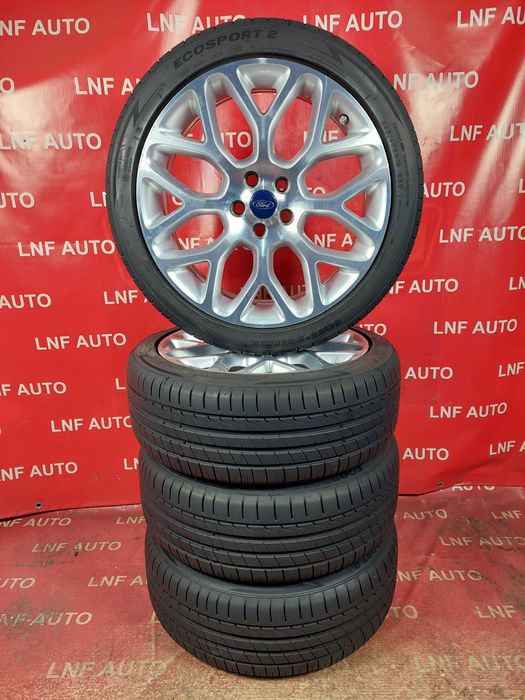 Roti Jante Anvelope VARA - 235/40/19 - 5x108 OEM FORD Mondeo KUGA 2022 ...
