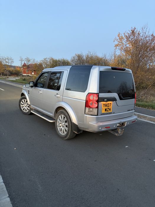 Land Rover Discovery 3 2.7 Volan Dreapta Oradea • OLX.ro