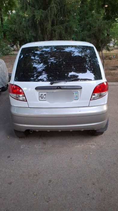 Matiz Best 2018 sotiladi: 4 500 у.е. - Chevrolet Toshkent на Olx