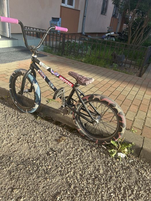 BMX wethepeople custom Piatra Neamt • OLX.ro