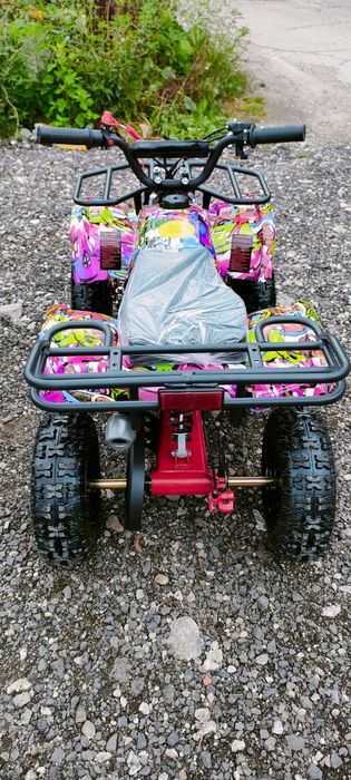 Atv Orion Nou adus din Germania pentru copii pe benzina de 49cc Iasi ...