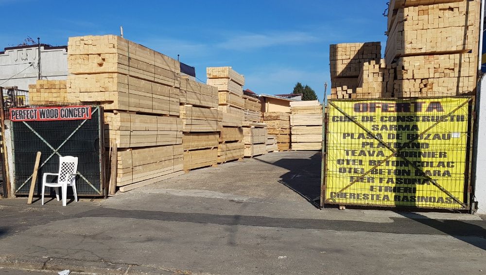 Cherestea Pret Special, depozit scandura constructii, calitate ...