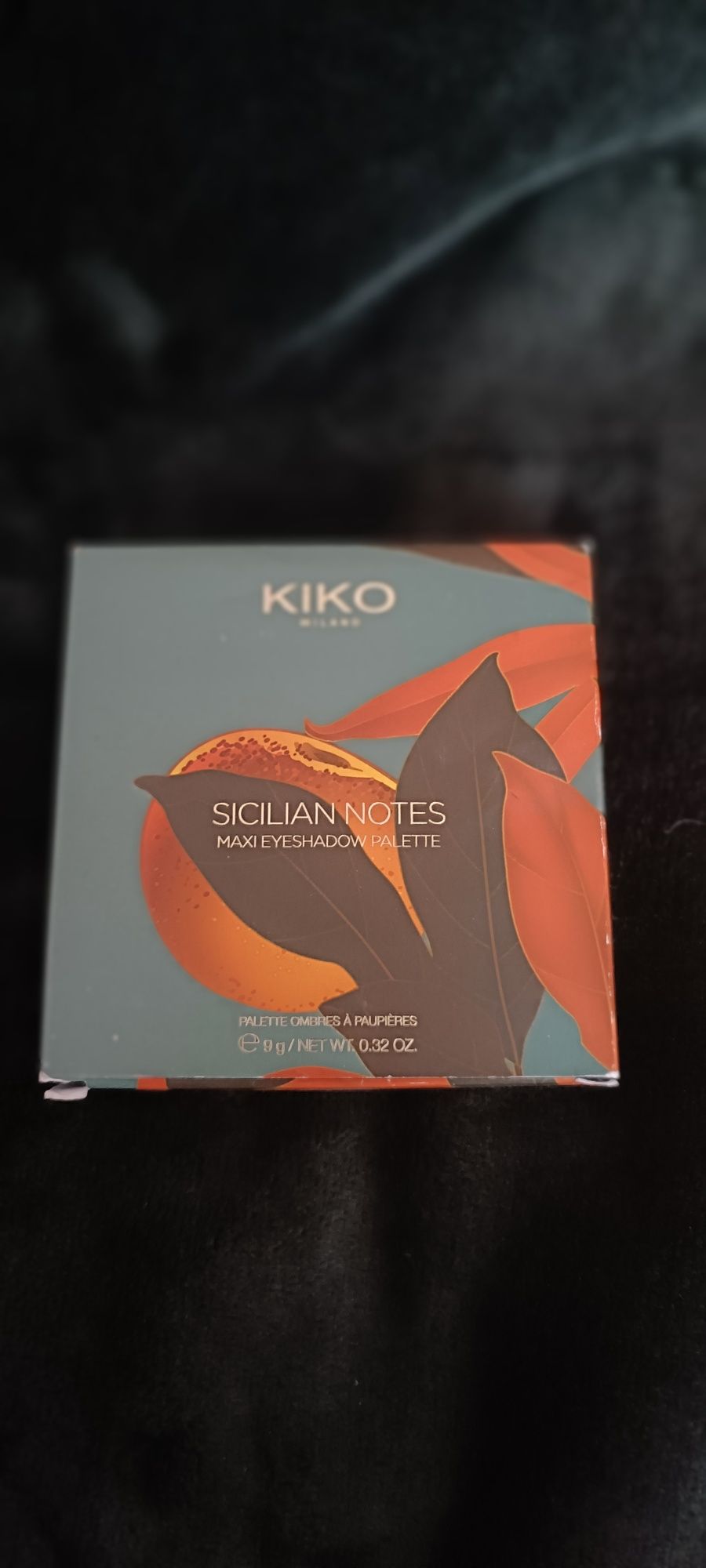 Kiko Milano /Кико Милано/ палитра /сенки, грим/ KIKO - SICILIAN NOTES ...