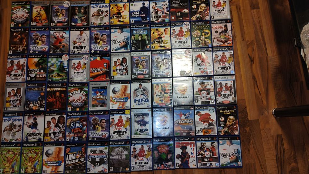 Игри за плейстейшън 2 PS 2 Playstation 2 гр. Пловдив Беломорски • OLX.bg