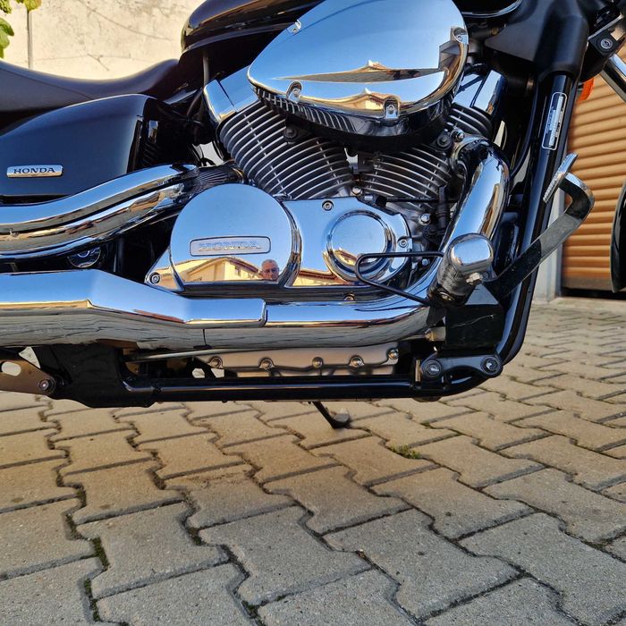 Honda Shadow 750 Spirit 2505 km Timisoara • OLX.ro