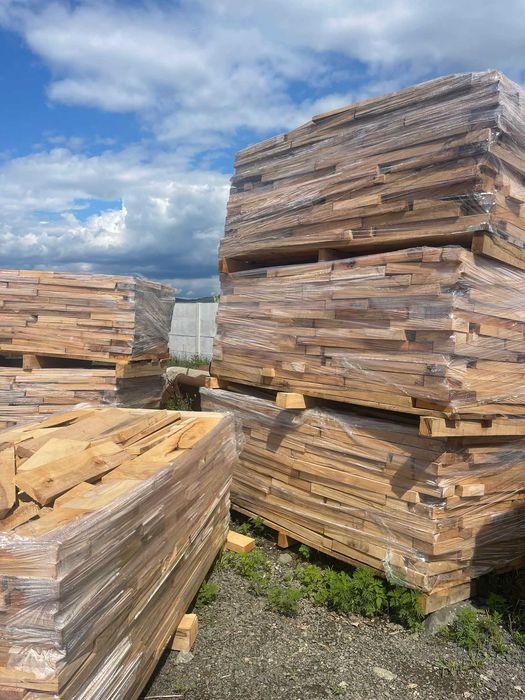 Lemn de fag paletizat din prelucrare - dulapi Dumbravita • OLX.ro