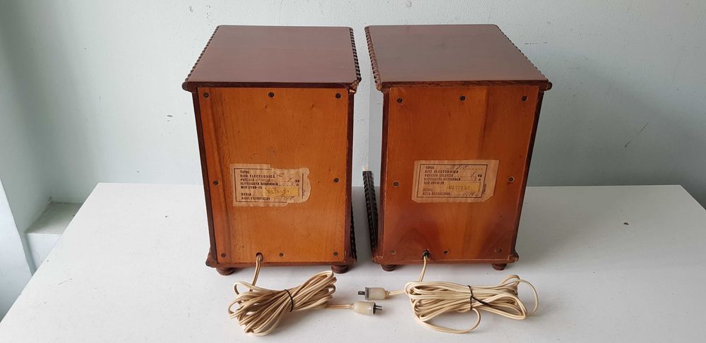 Electronica Tehnoton boxe vintage de legenda colectie muzica Craiova ...