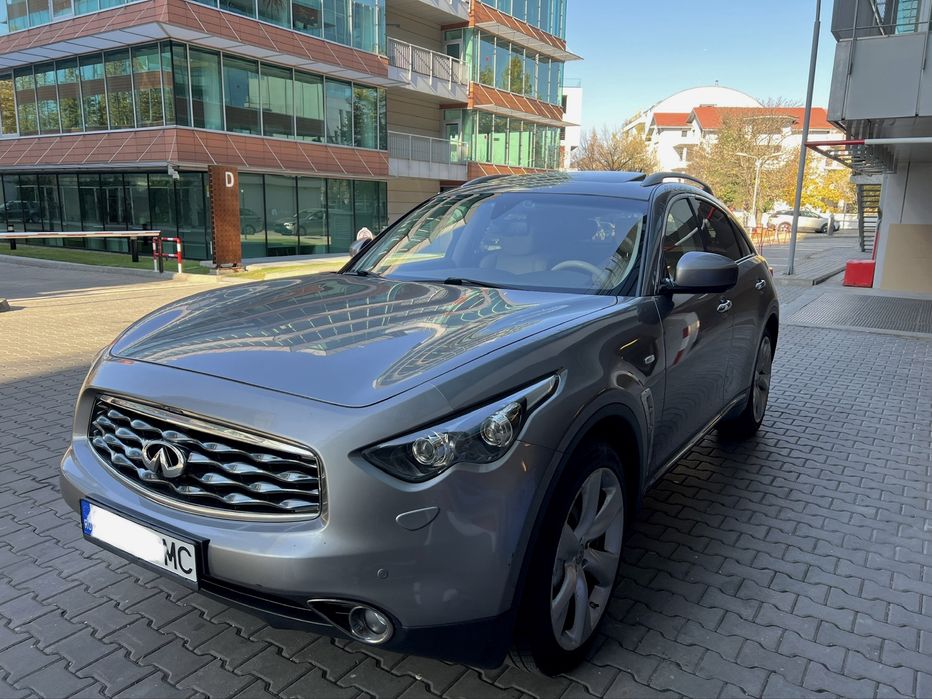 Infinity FX 30d S Autoutilitara Bucuresti Sectorul 1 • OLX.ro