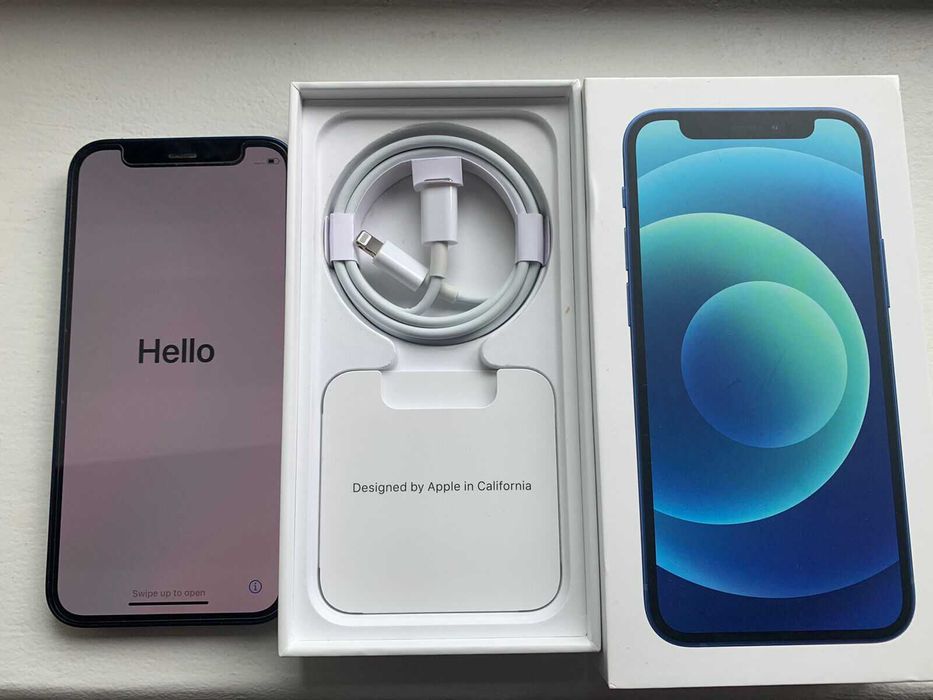 Iphone 12 mini 64 blue, bleack, negru Bucuresti Sectorul 6 • OLX.ro