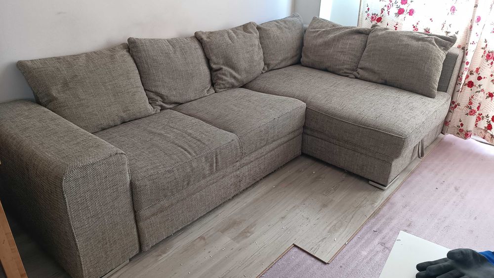 Диван 270/150 втора употреба гр. София Редута • OLX.bg