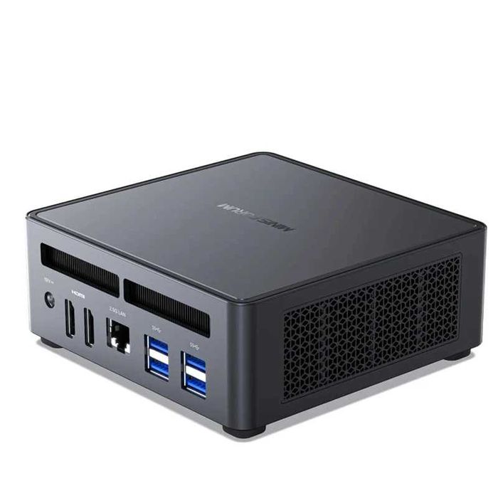 Mini PC Venus Ryzen 9 7940 5,2 GHz. 32Gb ram DDR5, ssd 1TB M2, + cadou ...