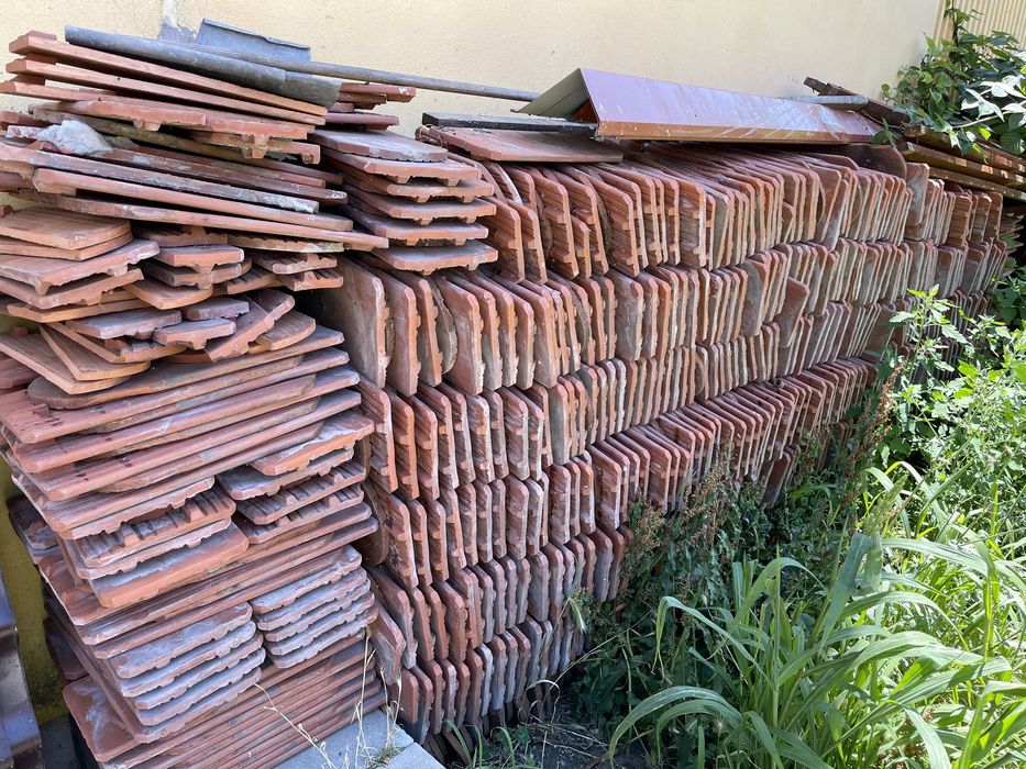 Tigla ceramica solzi Tondach Medias • OLX.ro