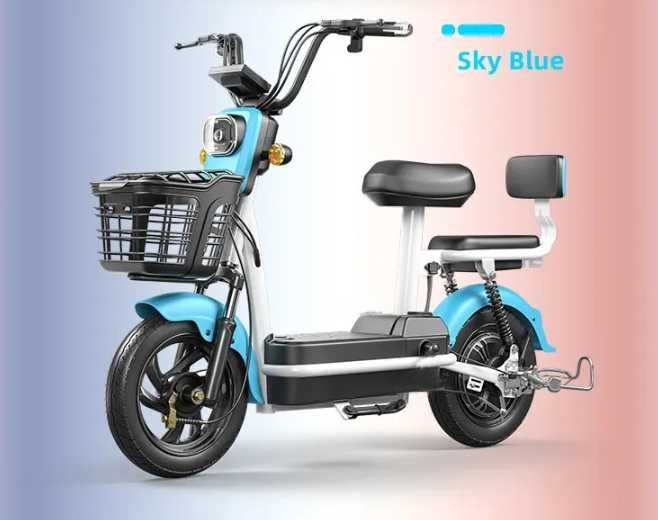 Trotineta electrica Noua scuter electric motoreta electrica Constanta ...