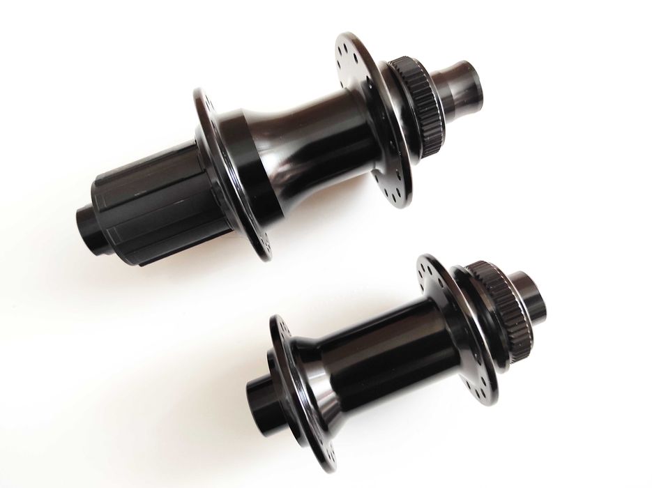 Pereche butuci Formula CL-712 si RXC-142S 12x100mm/12x142mm, 32h, disc ...