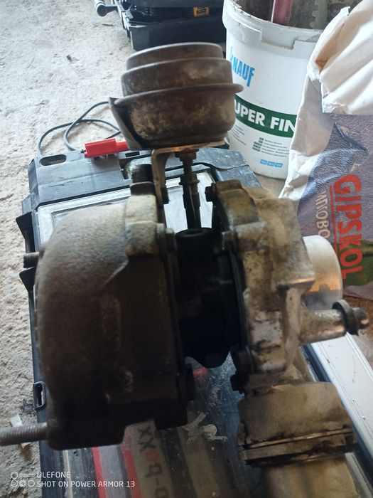 Турбина за пасат б5 116 к.с. гр. София Сухата река • OLX.bg