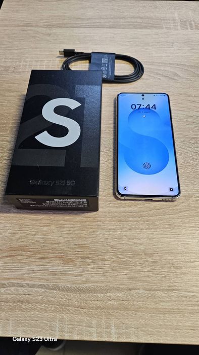 Samsung S21 5G 256GB Перфектен гр. Плевен Дружба 1 • OLX.bg