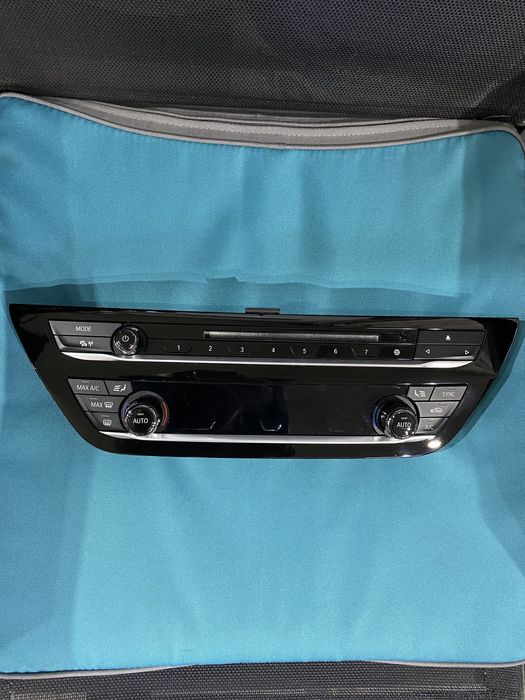 Panou clima Display Touch Ceramic BMW G11 G12 G30 G31 - Cu Montaj Buzau ...