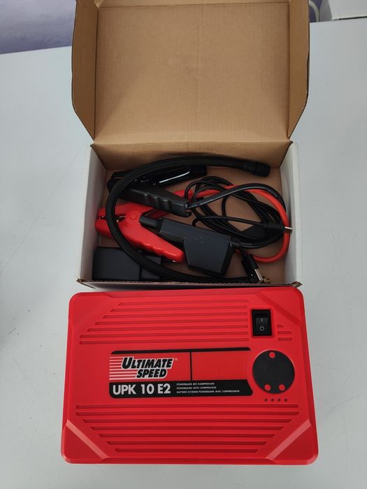 Redresor Robot starter auto compresor baterie externa ultimate speed ...