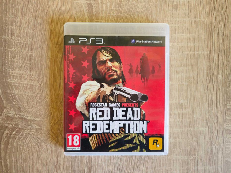 Red Dead Redemption RDR РДР за PS3 Playstation 3 ПС3 гр. София Център ...
