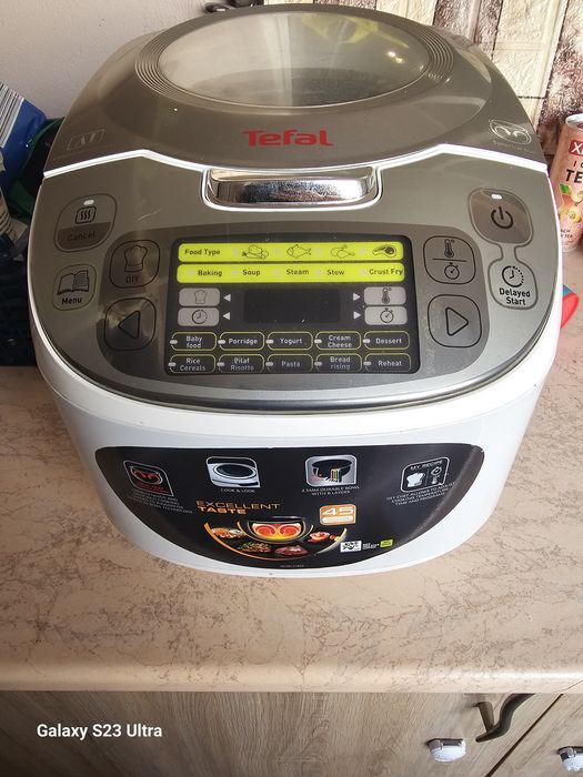 Мултикукър Tefal RK812110 гр. Карлово • OLX.bg