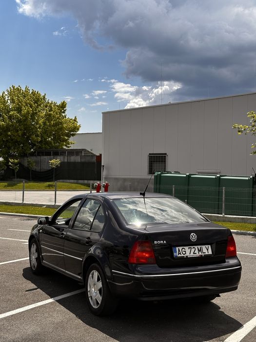 Volkswagen Bora 1.9TDI ARL Bascov • OLX.ro