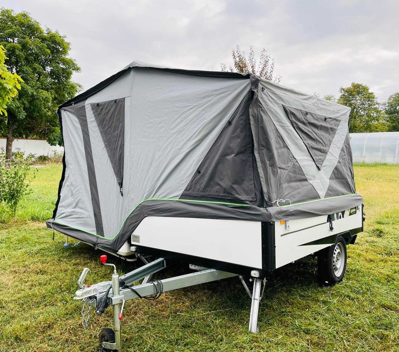 Туристическо ремарке палатка COMANCHE MONTANA EXPLORER гр. София ...