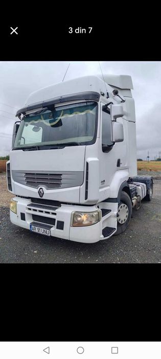 Renault Premium 460 EEV Gurahont • OLX.ro