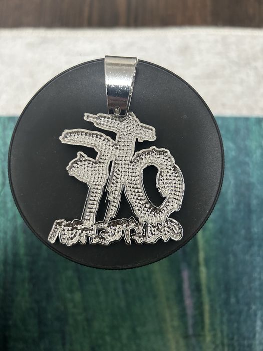 Lant OTF chain King Von Bucuresti Sectorul 1 • OLX.ro