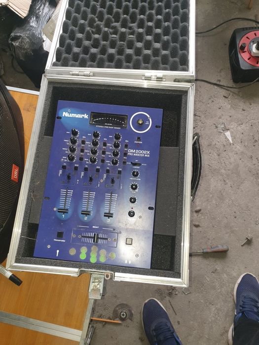 Numark Dm2002x Pro Master Mix Rovinari • OLX.ro