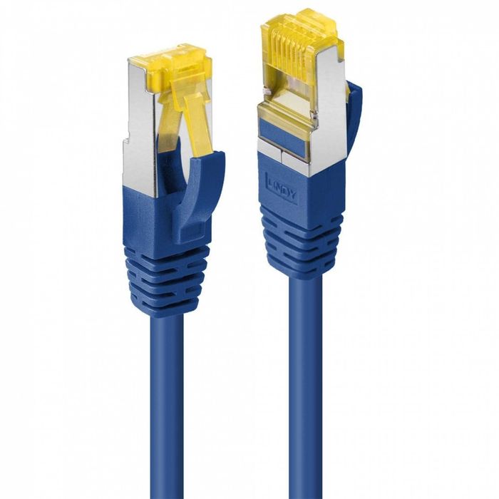 Patch cablu UTP FTP CAT5E CAT6E mufat RJ45 diferite lungimi si culori ...