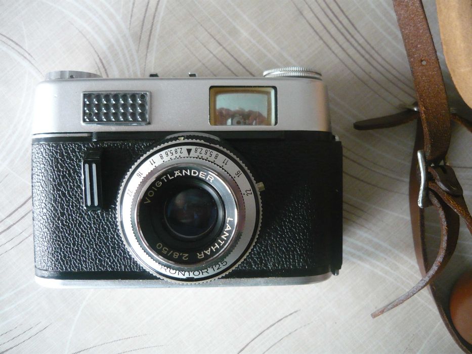 Фотоапарат VITORET D PRONTOR 125 гр. Плевен 9-ти квартал • OLX.bg