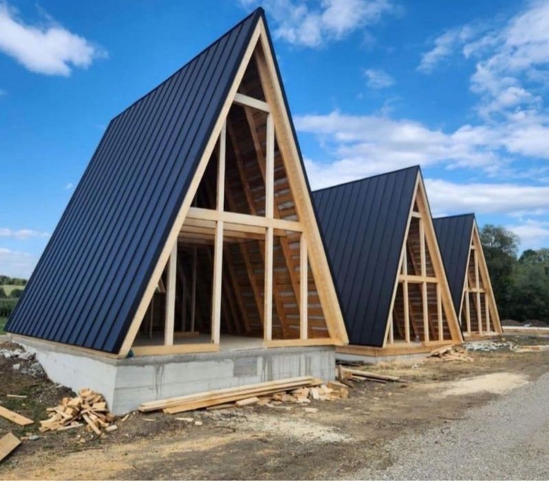 Căsuțe modulare și cabane din lemn Vaslui • OLX.ro