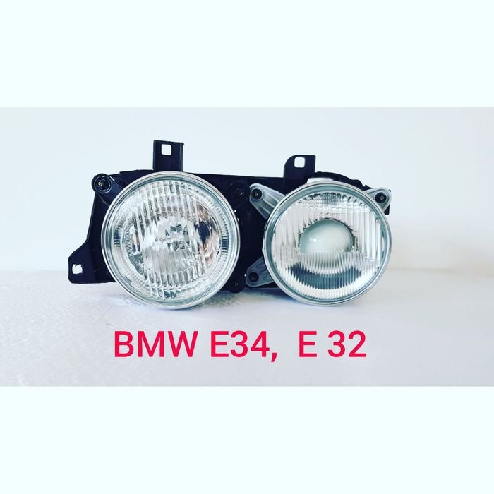 Фары, поворотники, противотуманки BMW E32, E34, E36, E38: 100 тг. - Автосвет Павлодар на Olx