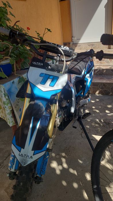 Cross 125cc ultra Pitesti • OLX.ro