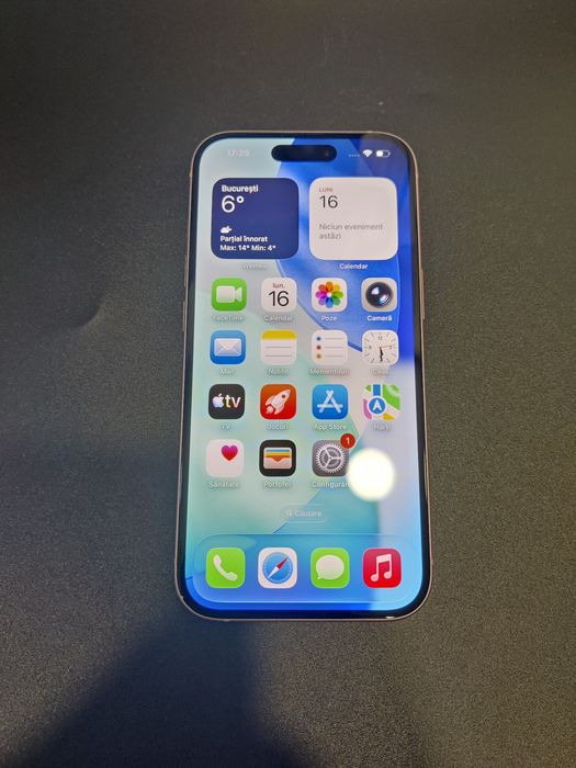 Hope Amanet P8 iPhone 15 Pink 128GB baterie 100% Garanție ! Bucuresti ...